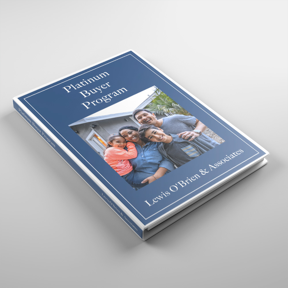 Platinum Buyer Program | Lewis O'Brien & Associates