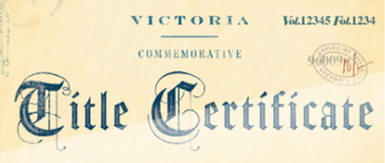 RIP Paper Titles | Lewis O'Brien & Associates